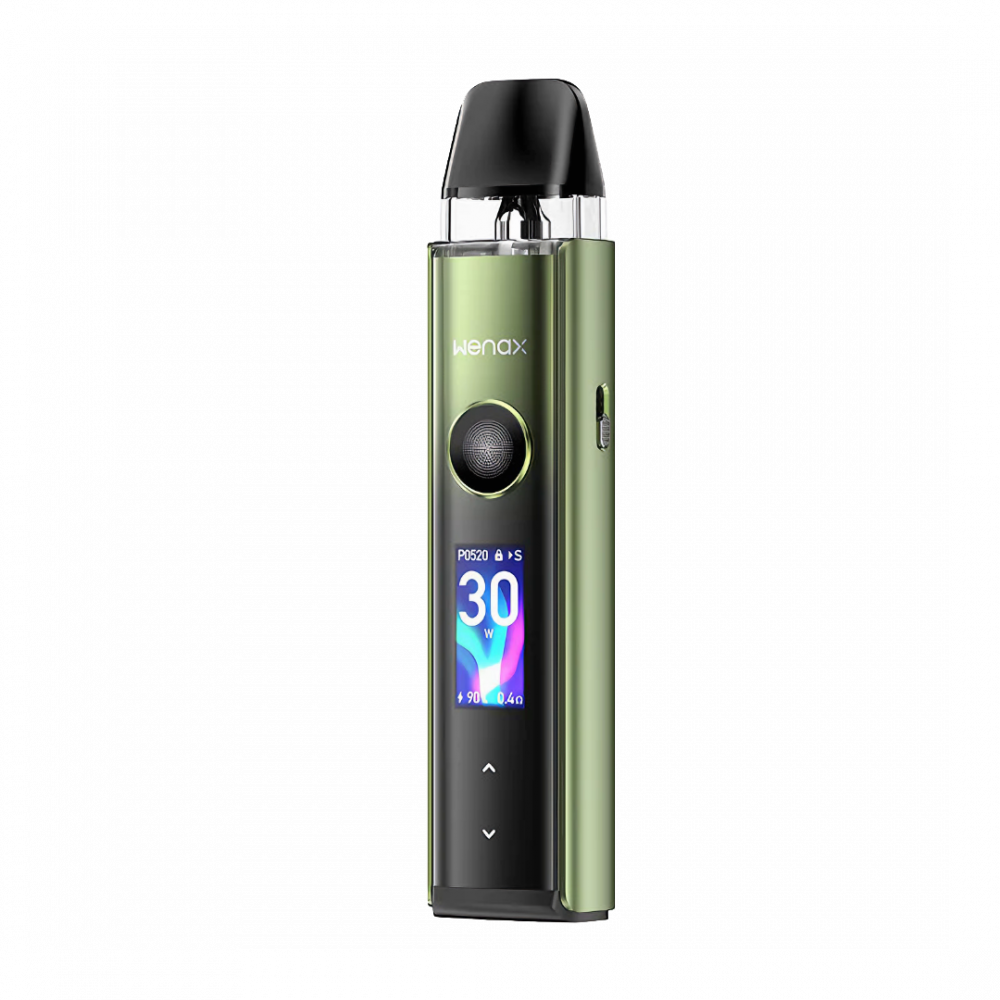 Многоразовая POD-система Wenax Q PRO Aurora Green - купить в Octolab | Цена | Отзывы | Описание