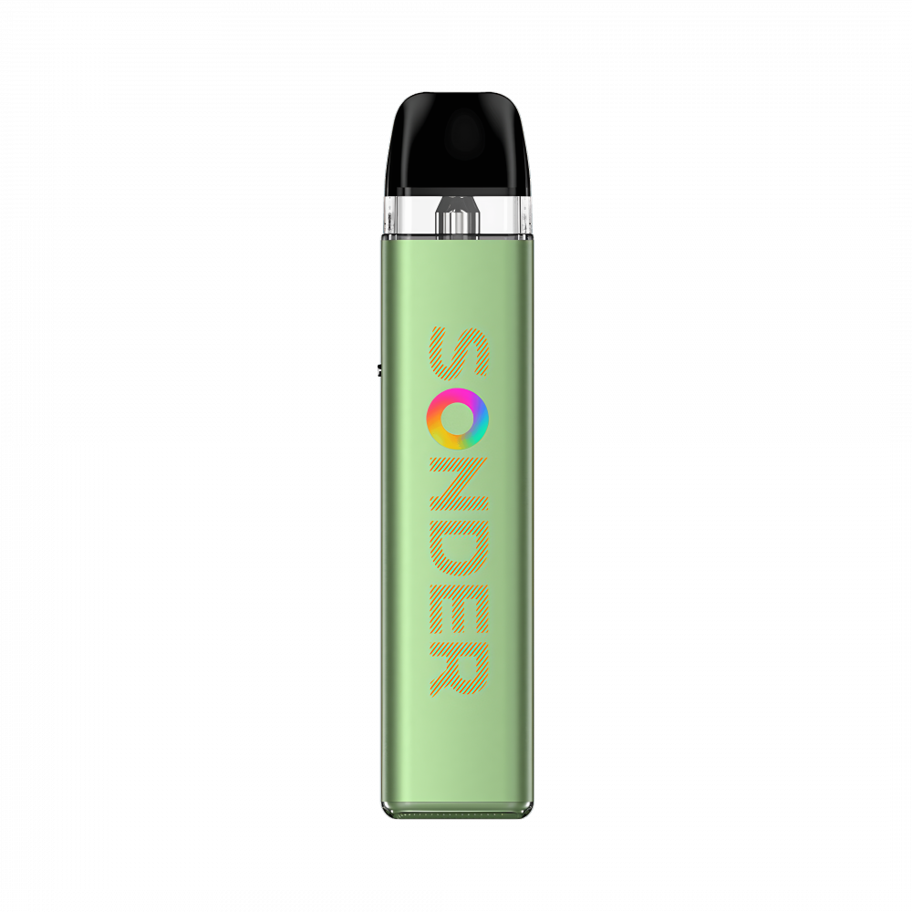 Sonder Q2 Olive Green reusable POD-system - buy with Octolab | Price ...